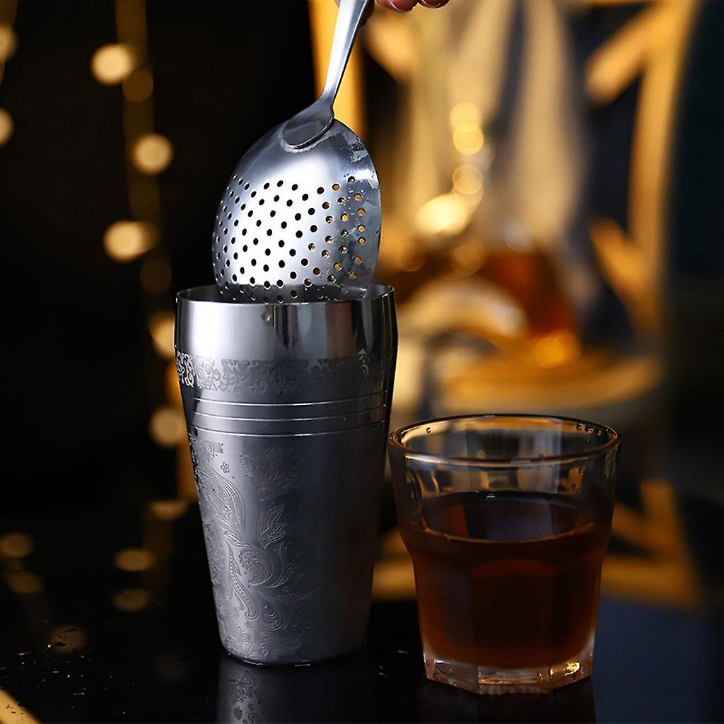 Julep Strainers Cocktail Strainer Ice-Cube Filter for Home or ...