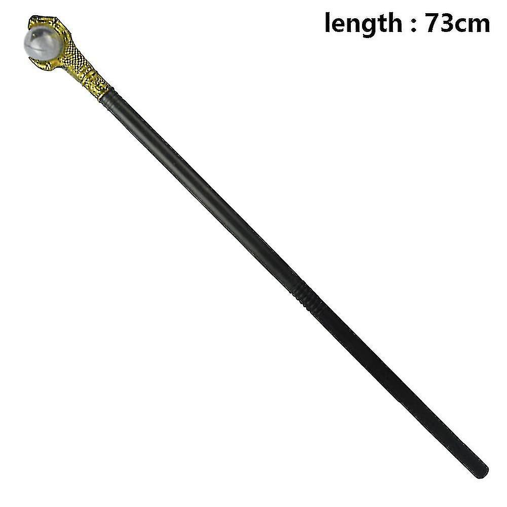 Egyptian Cobra Staff Scepter Of Claw Egyptian Style Staff | Fruugo UK