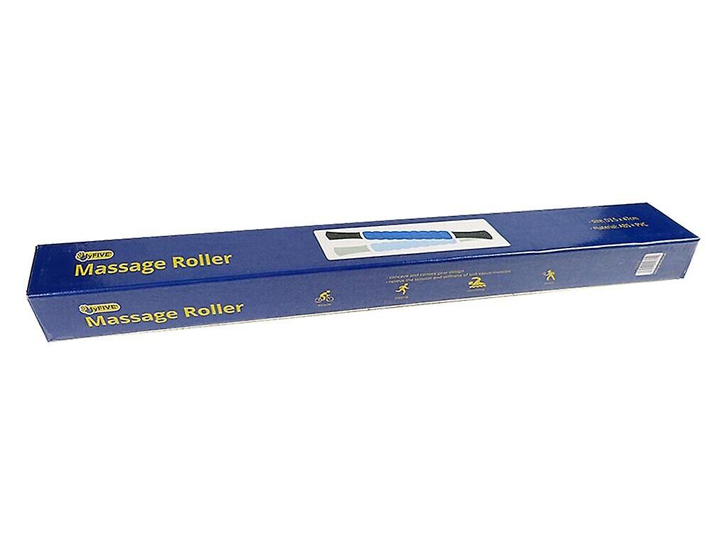 Sports massage deep tissue roller stick 18" relieve tension tight ...