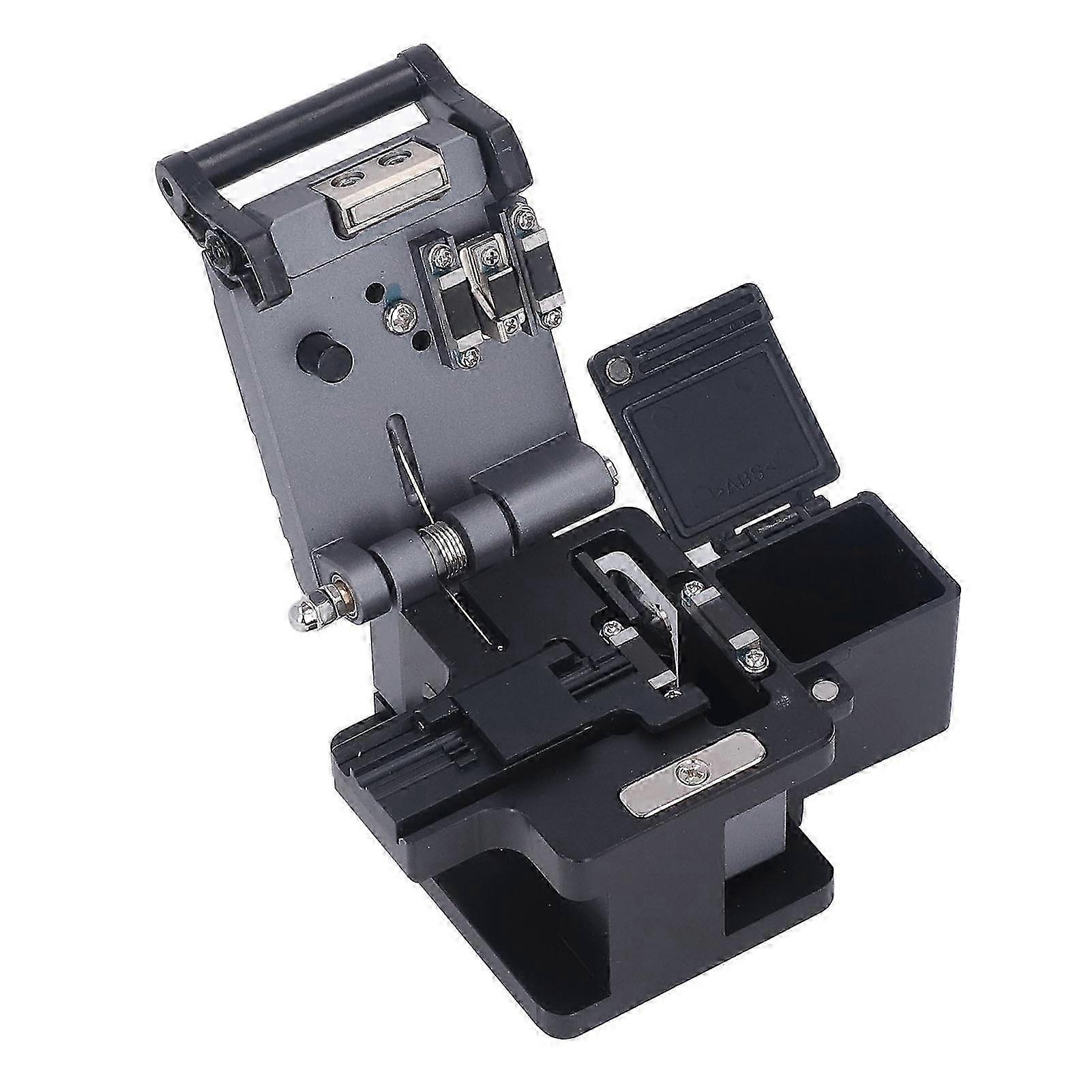 Fiber Cleaver High Accuracy 3 in 1 Tungsten Steel Optic Fiber Cutter ...