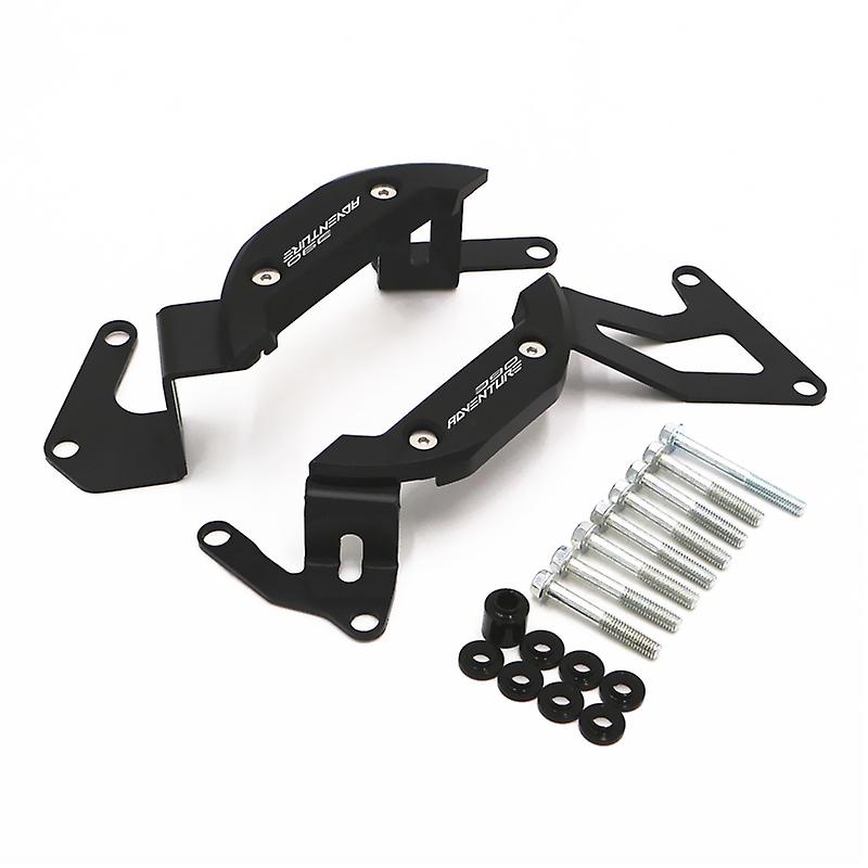 Engine Stator Cover Left & Right Side Protector For KTM DUKE390 DUKE250 ...