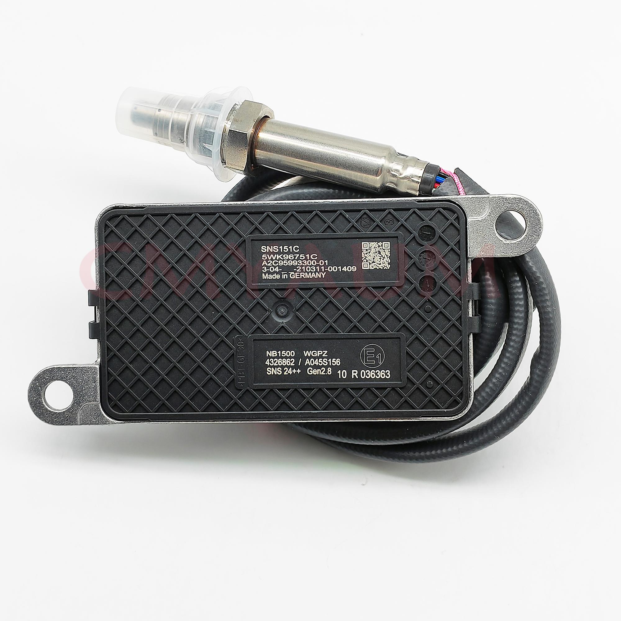 4326862 5wk96751c A045s156 Sns151c New Nitrogen Oxygen Sensor Nox ...