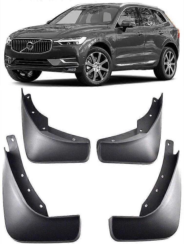 Front & Rear Splash Guards Mud Flaps FOR 2018-2024 Volvo XC60 | Fruugo UK