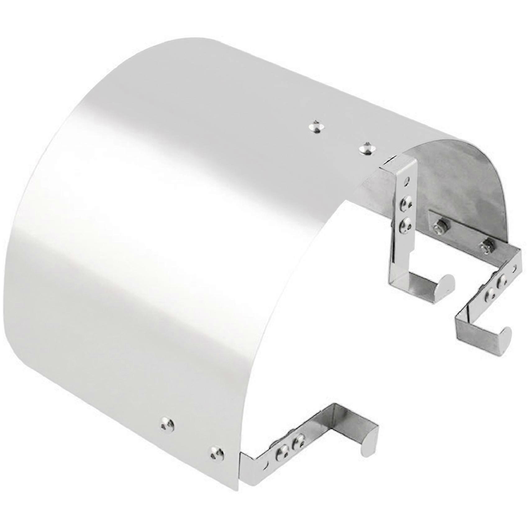 Racing Car Cold Intake Cone Filter Cover Heat Shield for 2.5-5 inch ...