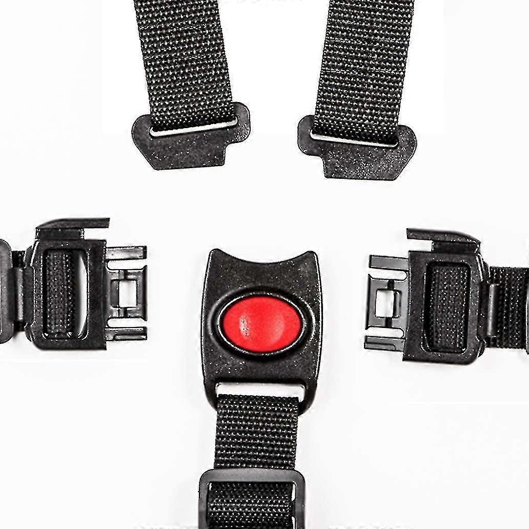 Baby Safety Belt Harness - Adjustable 5 Point Safety Harness ...