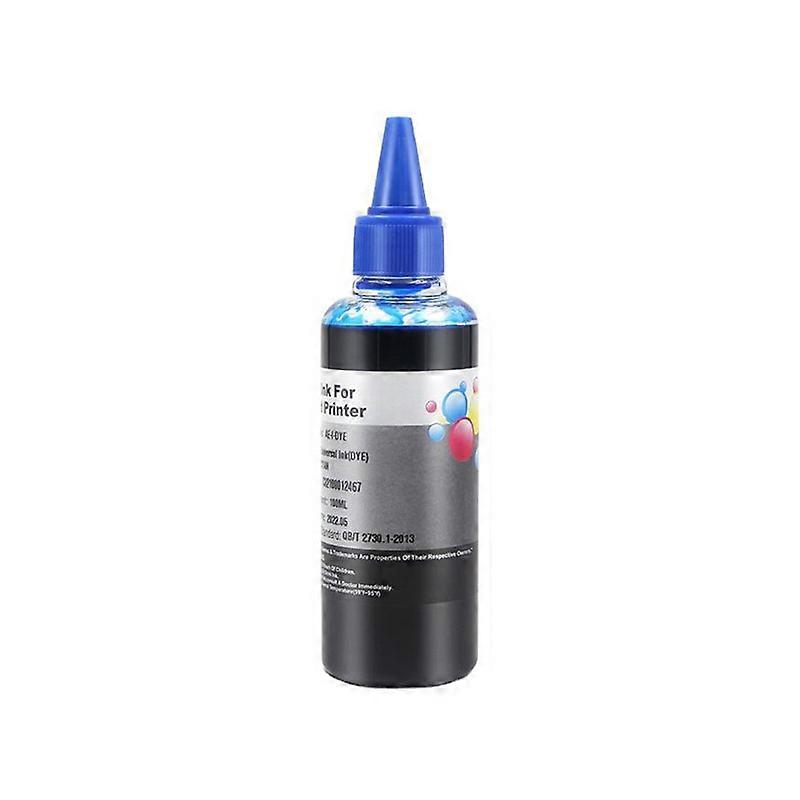 100ML Bottle Universal Ink refill For Epson 3800 7600 P600 T3200 ...
