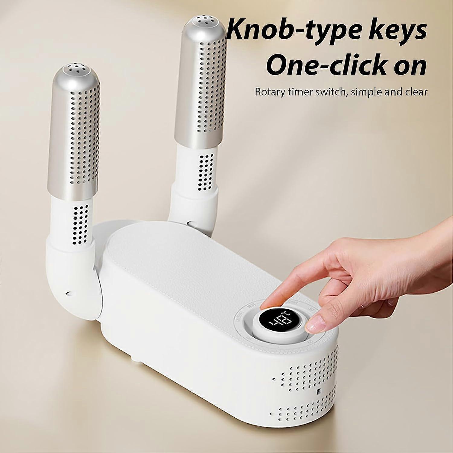 Boot Dryer, Intelligent Temperature Control, Fast and Thorough Drying ...