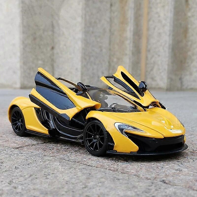 1/24 McLaren P1 Alloy Sports Car Model Diecast Metal Toy Racing Car ...