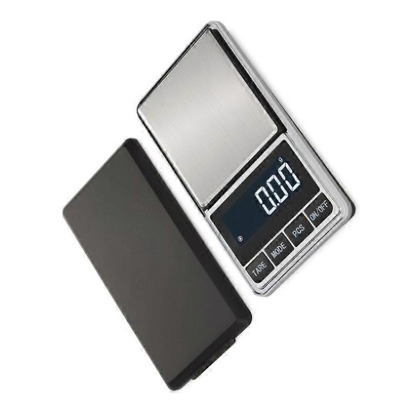 Pocket Scale- Portable Digital Scale with Back-lit LCD Display, Elite Digital Pocket Scale 200 x ...