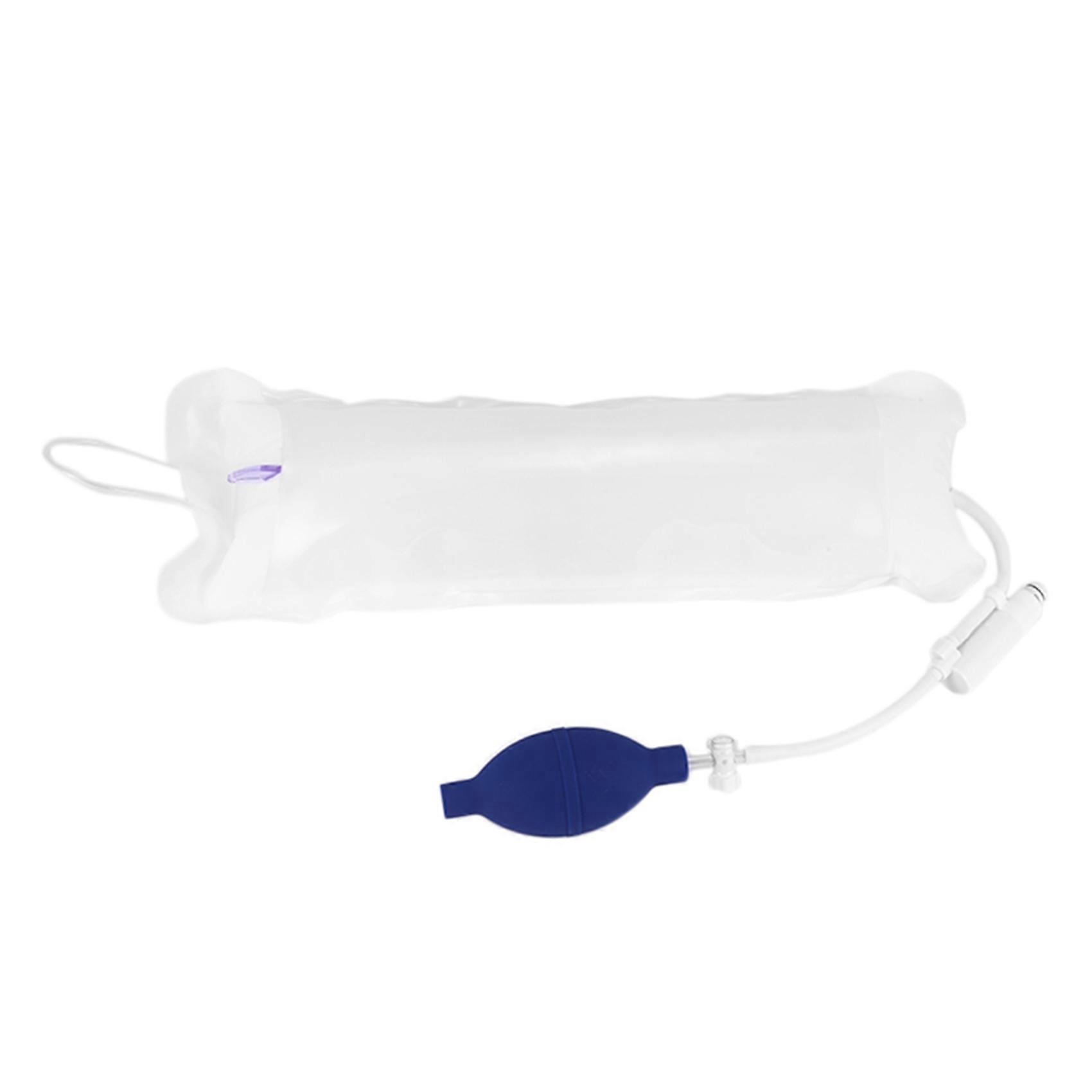 1000Ml Reusable Pressure Infusion Bag with Pressure Display Infusion ...