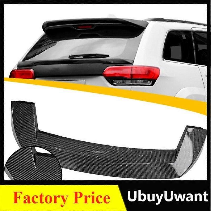 Bodykit Manufactory ABS Rear Roof Wing Spoiler For JEEP Grand Cherokee ...