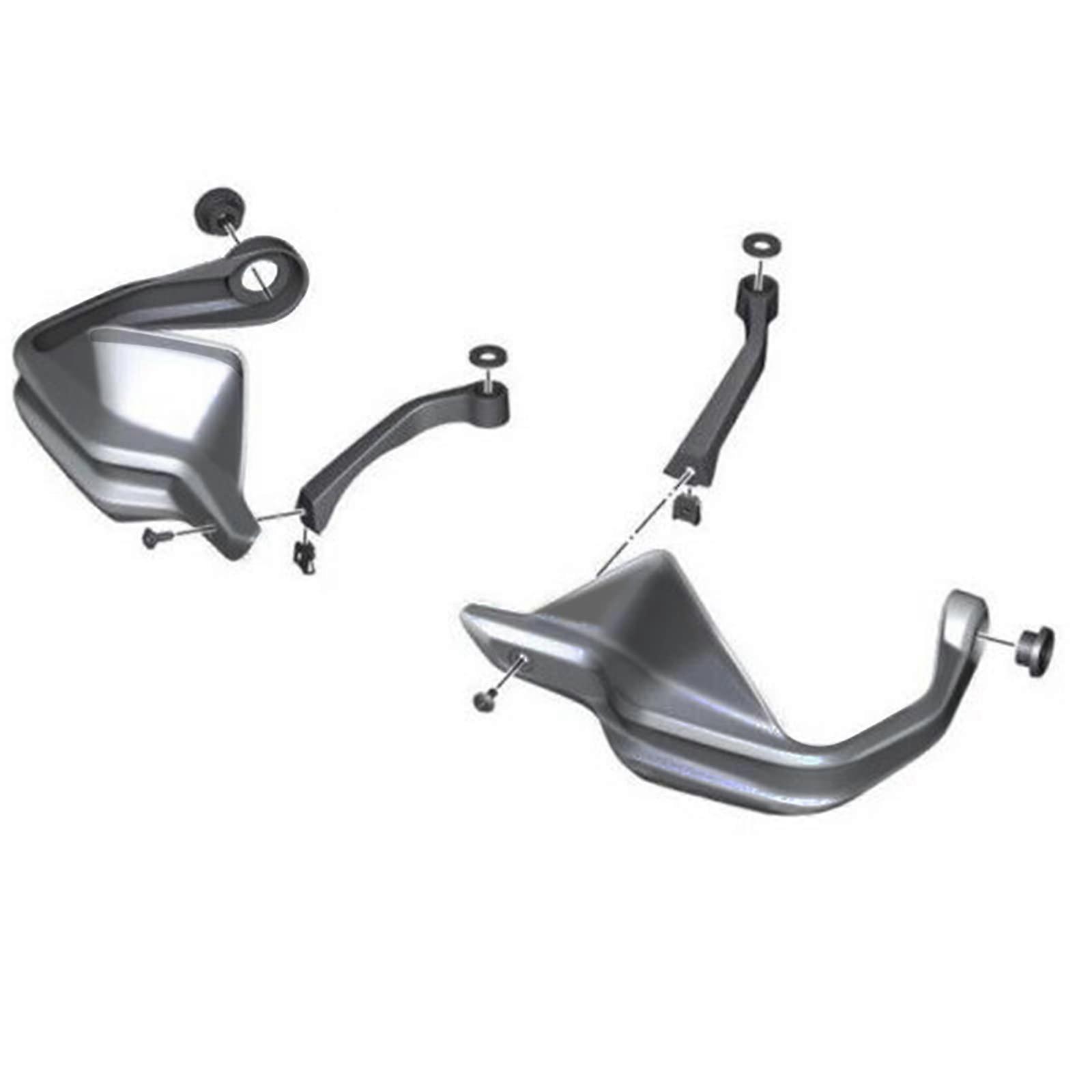 50% Off-Handguards For bmw R1200GS R1250R S1000XR R1250GS R1200 R GS ...