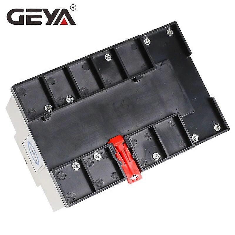 GEYA W2R Mini ATS 4P Automatic Transfer Switch Controller Electrical ...