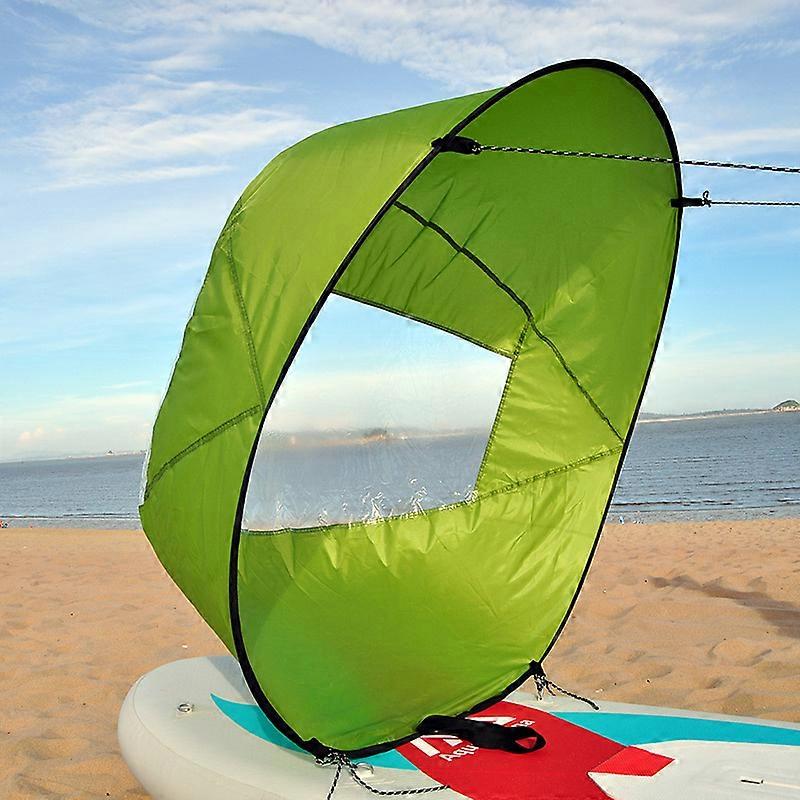 SUP Wind Sail 42 Inch Kayak Rowing Paddles Surfboard Padel Surf Sup ...