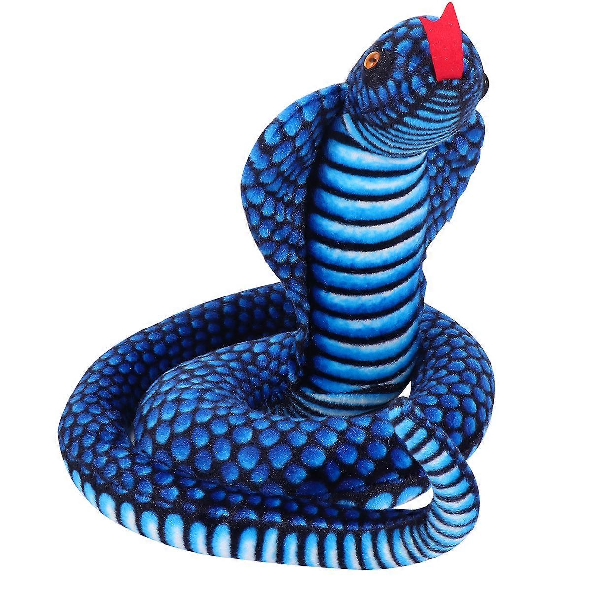 Party Bag Stuffers Kids Wiggle Snake Giant Snake Toy Fake Snake Prop ...