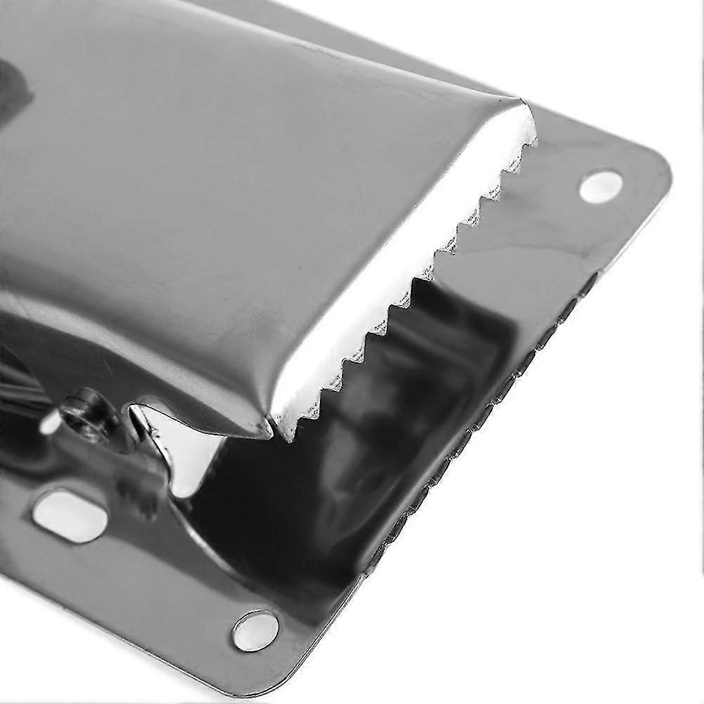 Stainless Steel Deep-jaw Fish Tail Clip Fish Cleaning Clamp With ...