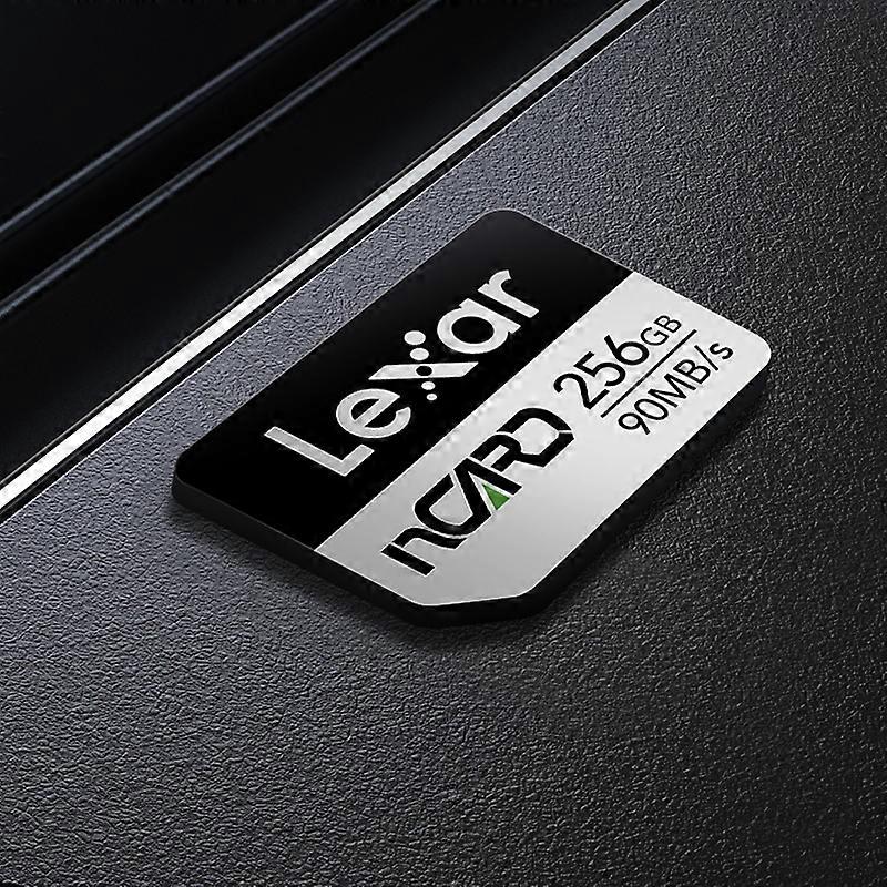 Lexar nCARD 256GB Memory Card Mobile Phone Expansion NM Card | Fruugo UK