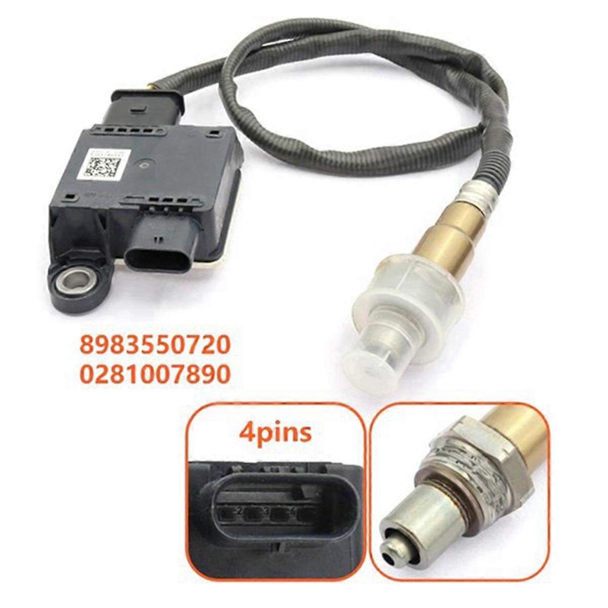 Pickup Diesel Exhaust Particulate Matter Sensor for Isuzu D-Max | Fruugo UK
