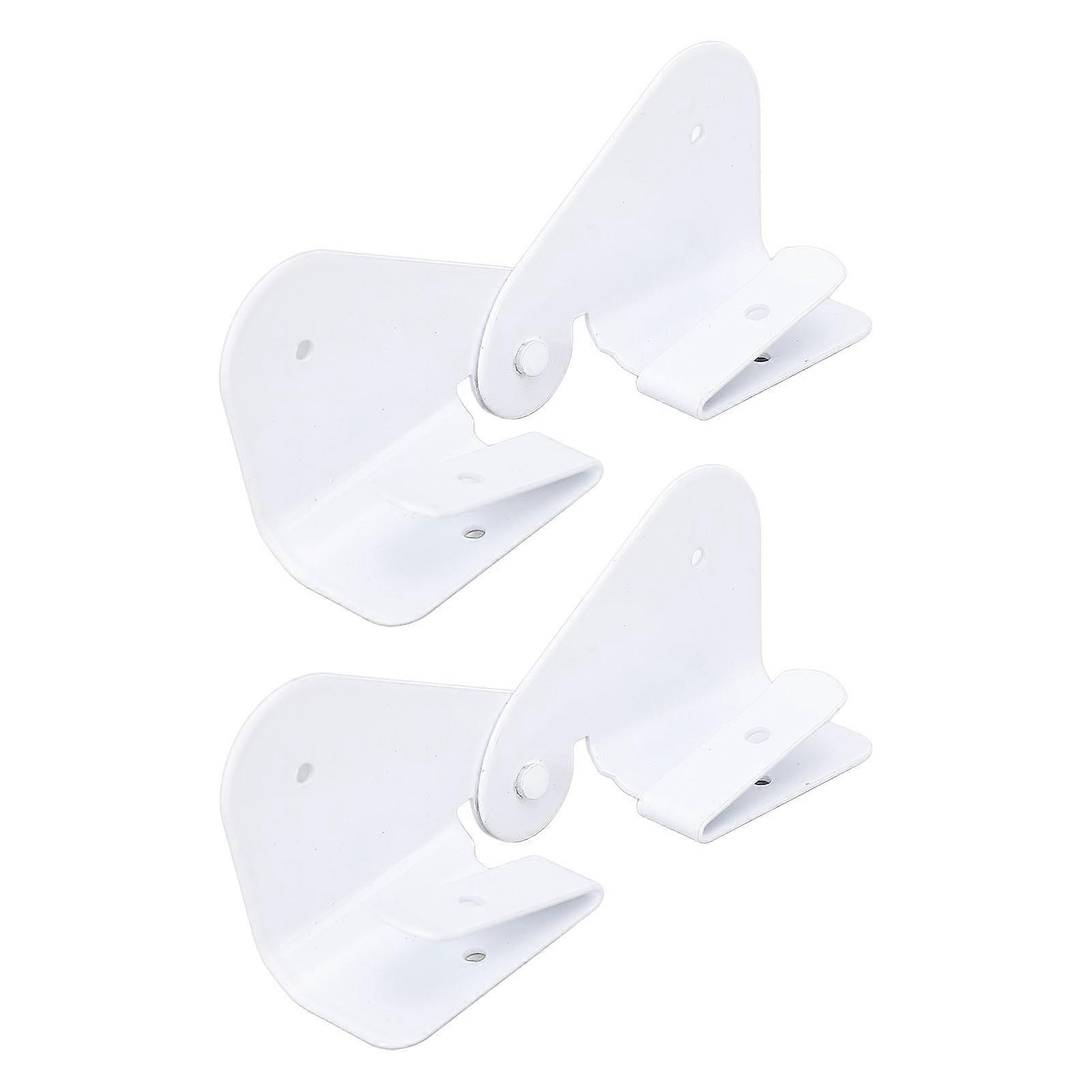 Gutter Downspout Flip Up Hinge Metal Flexible 11CM Drainage Extension ...