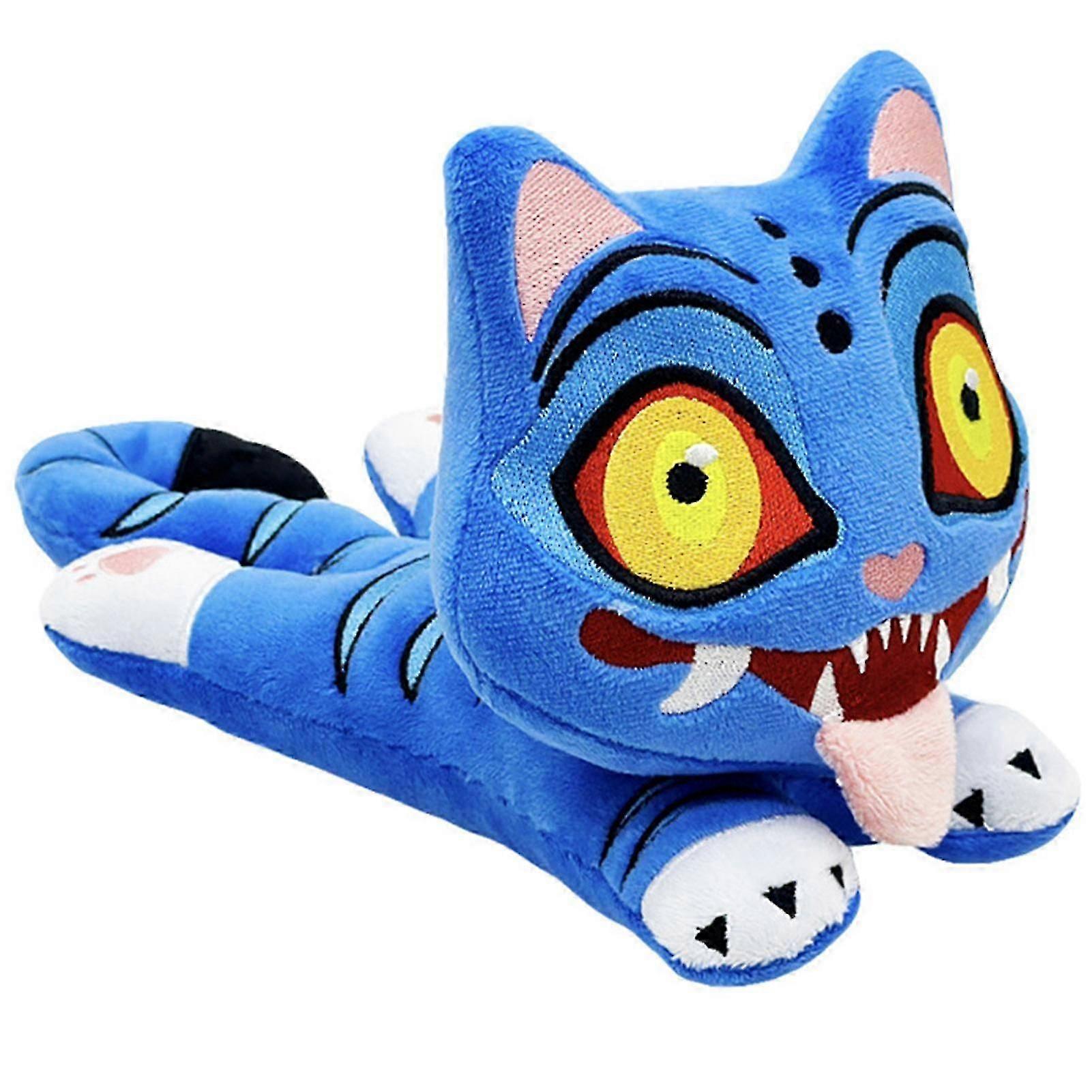 2025 Kpop Demon Hunters Plush Derpy Tiger Plush Toy Collectible Stuffed ...