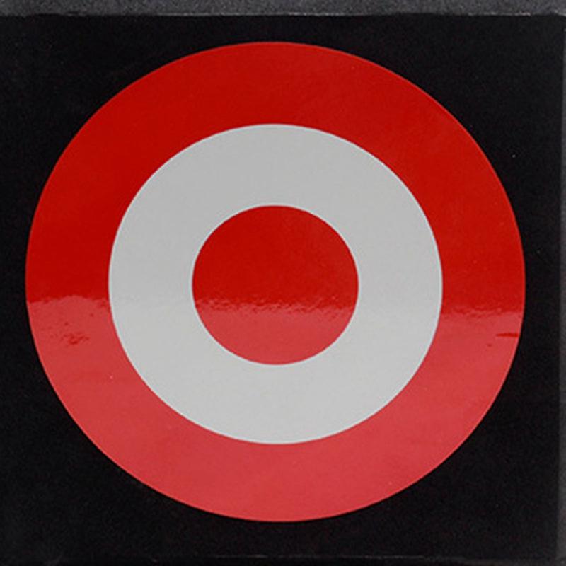 3D Archery Target Chunk Layered Target Chunk Mo Eva Layered Target ...