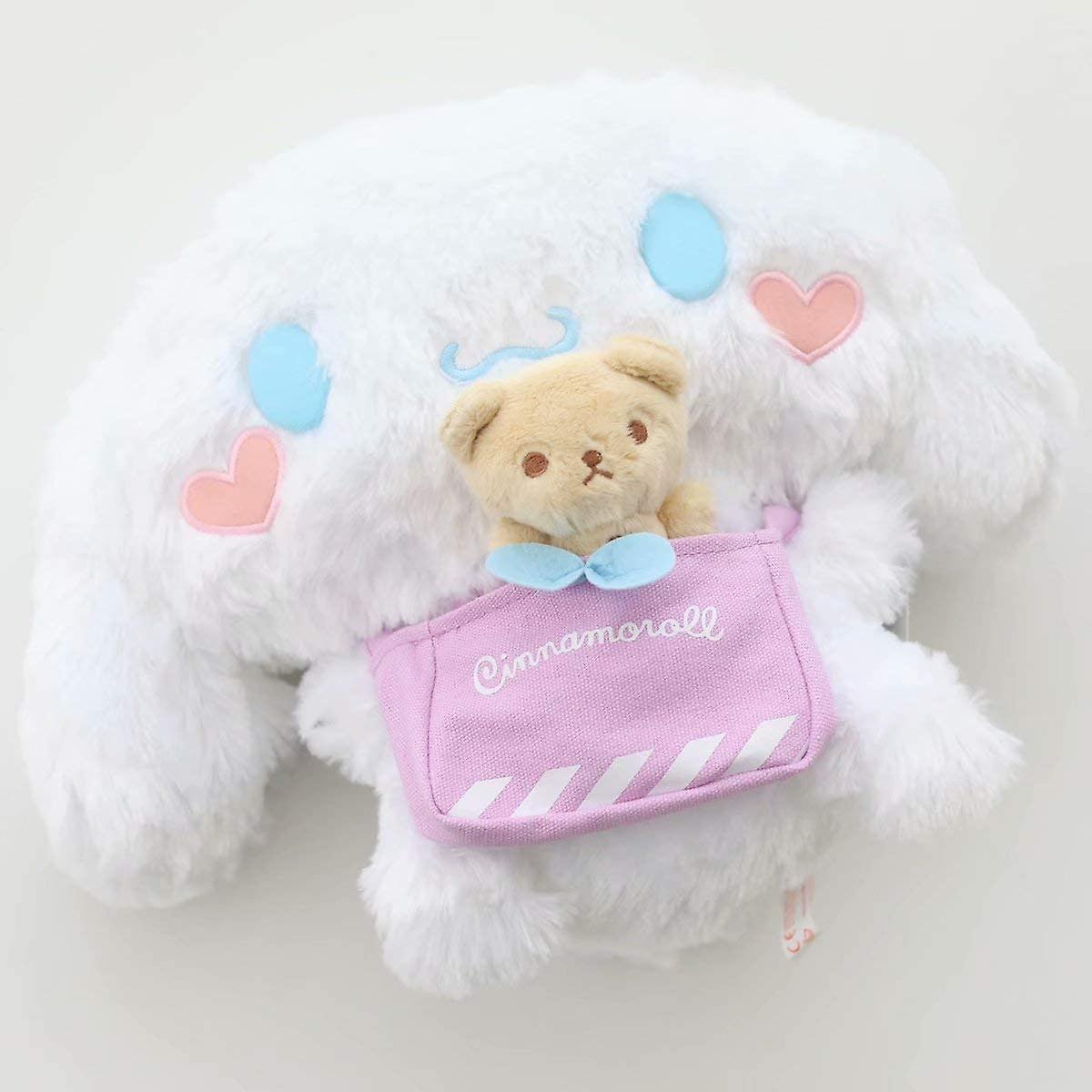 Animal Plush Toy Figure Cartoon Character Stuffed Doll Character ...