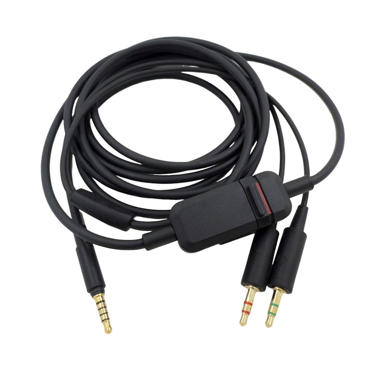 Replacement Headphone Cable for MMX300 Gaming Headsets Headphones ...