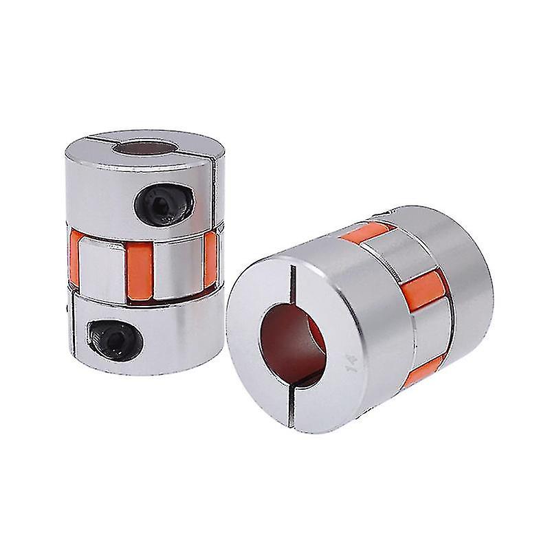 Tib D30l40 Coupling Stepper Motor Shaft Coupler Flexible Jaw Spider ...