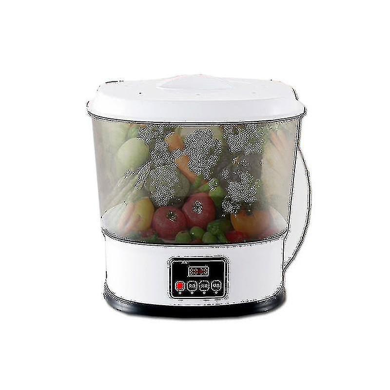 Fruit and vegetable cleaning machine, detoxification cleaning machine ...