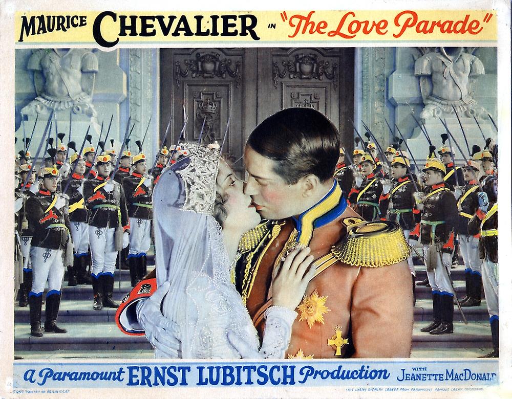 L’affiche de la Love Parade | Fruugo FR