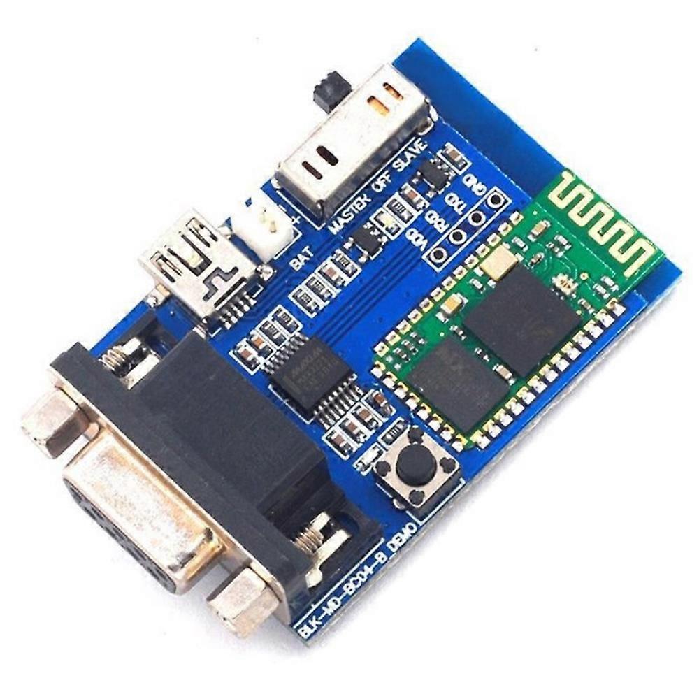 BC04-B Bluetooth Serial Port Module Demo Version Wireless Serial Port ...