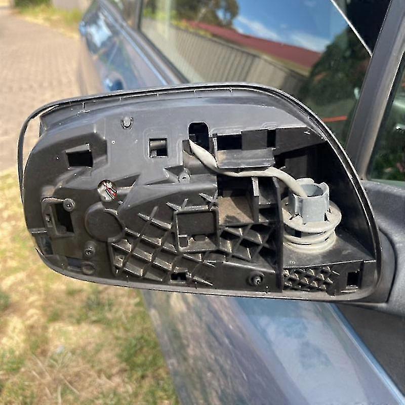 Rearview Mirror Cover for Toyota Yaris 2006-2011 - Reverse Mirror Shell ...