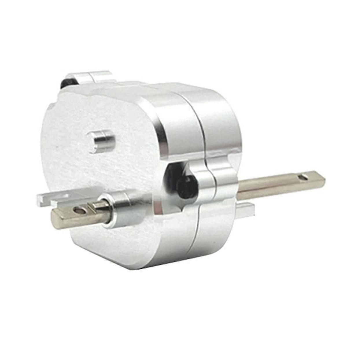 For 1/12 MN82 LC79 MN78 RC Car Upgrade Parts Transmission Assembly ...