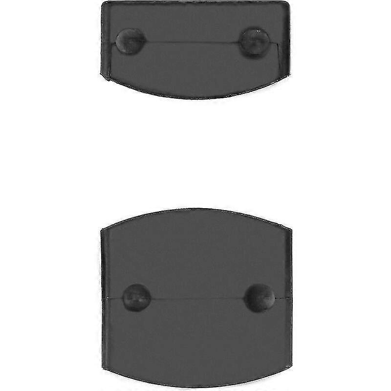 36 Pcs Slat Caps For Bed Base, 24 X Slat End Caps And 12 X Center ...