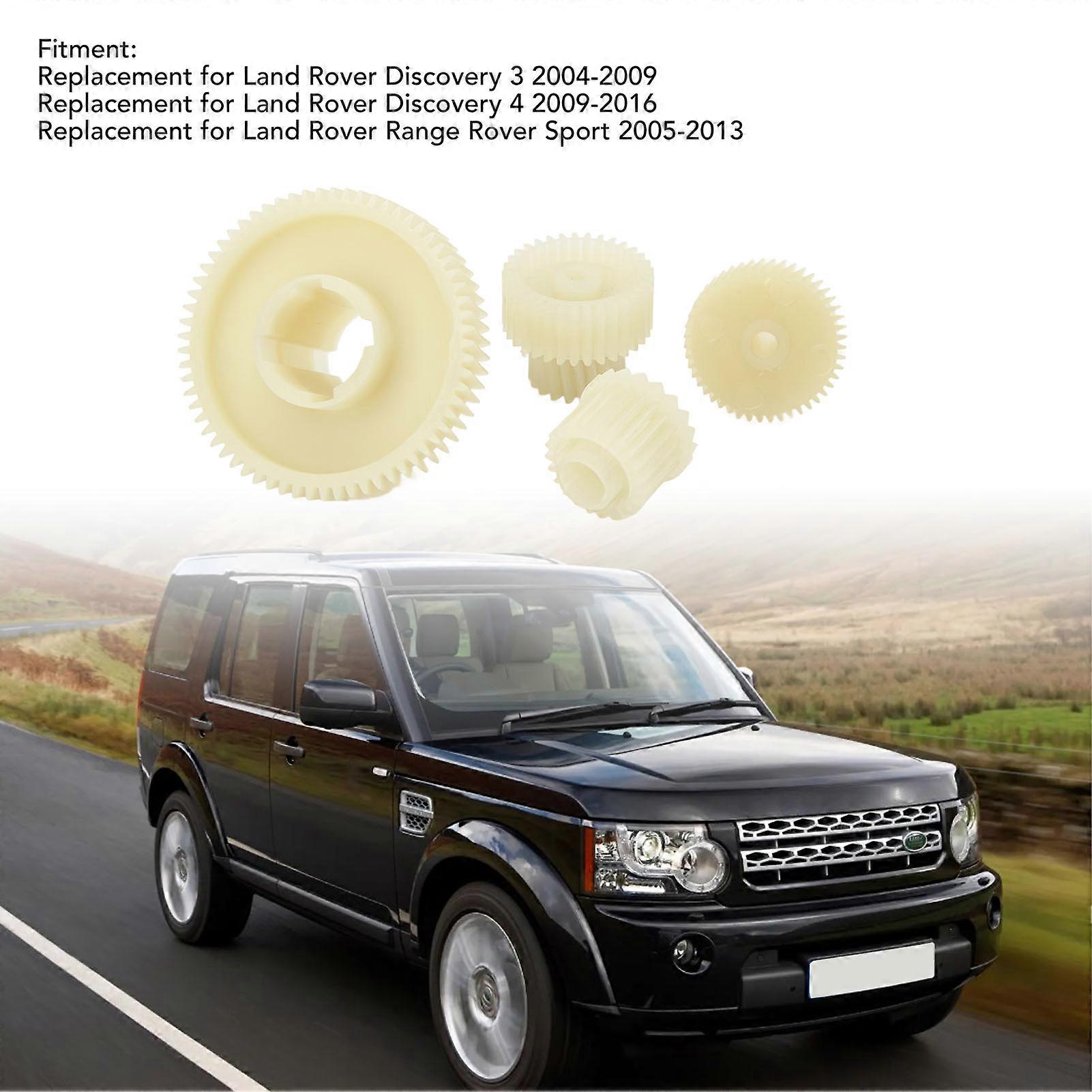 Parking Brake Gear Actuator Repair Kit Handbrake Module Repair Gears ...