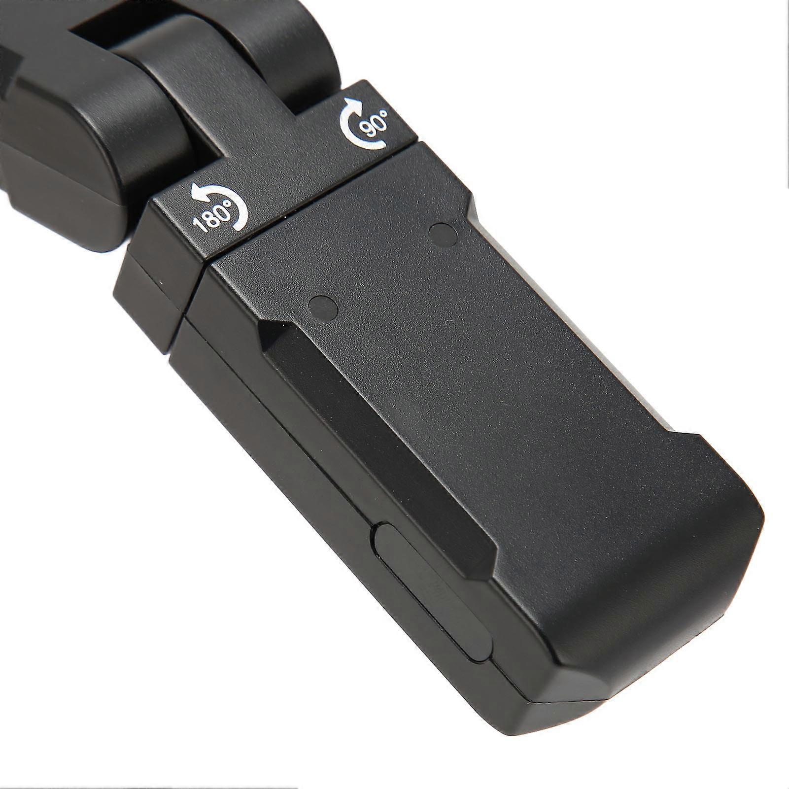 8MP Document Scanner Portable Accurate A3 A4 Format Black Versatile ...