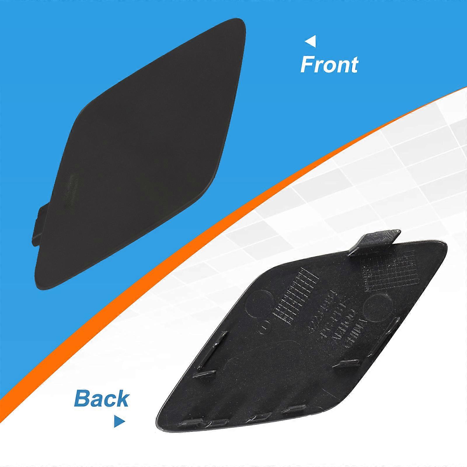 Front Bumper Tow Hook Cover Cap Towing Eye For VOLVO XC60 Accessories ...