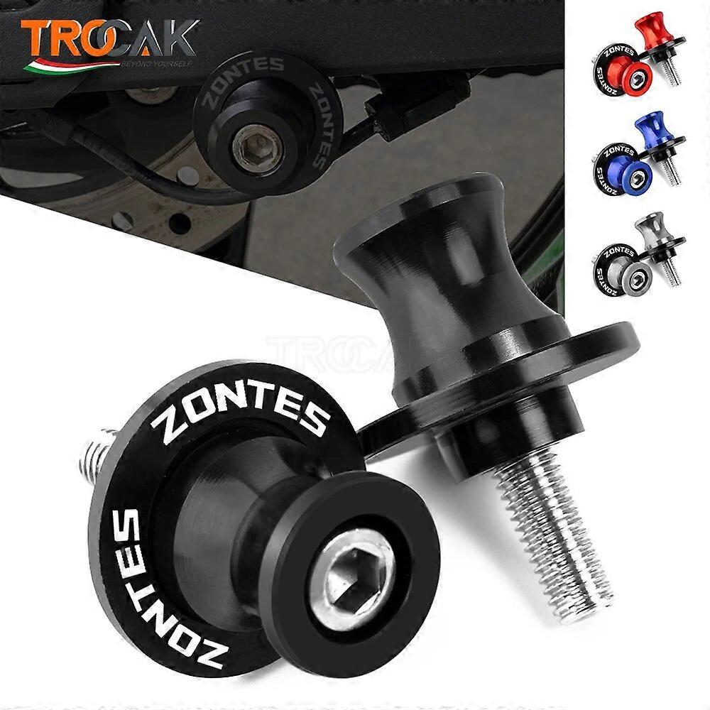 Motorcycle Sliders Red For Kawasaki Ninja ZX6R (2024-2025) - Easy ...