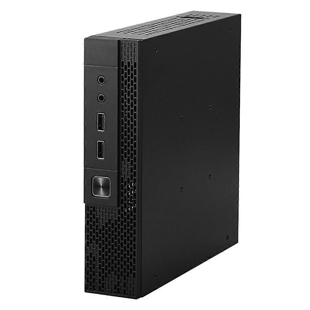 ITX Computer Case TX02 Mini Desktop Case Industrial Control HTPC Case ...