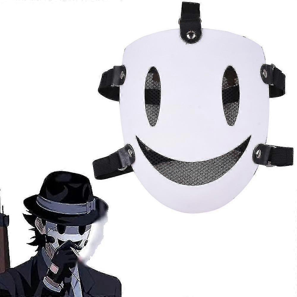 Halloween Christmas High-rise Invasion Anime Mask Sniper Tenkuu Shinpan ...