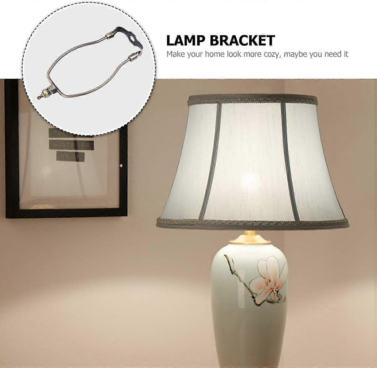Lamp Shade Harp Lamp Harp Holder Heavy Duty Lamp Shade Bracket Lamp ...