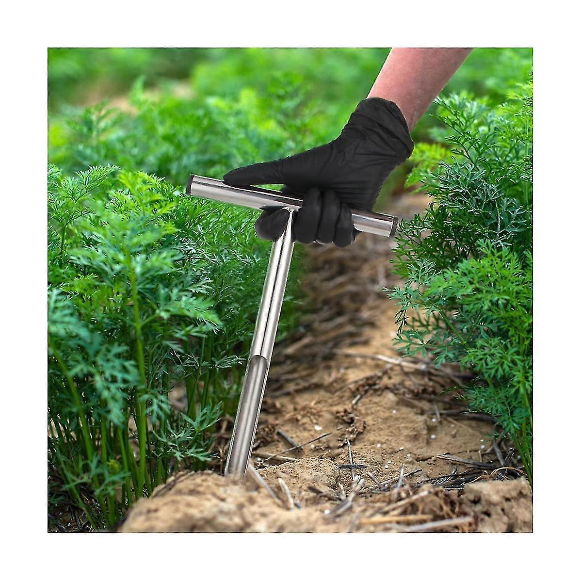 Soil Sample Probe, 12.2 Inches Soil Sampler, Soil Probes For Soil ...