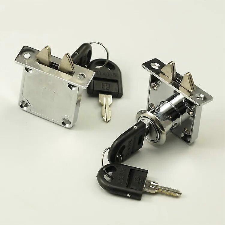 double lock file cabinet lock desk drawer cabinet lock double hook ...