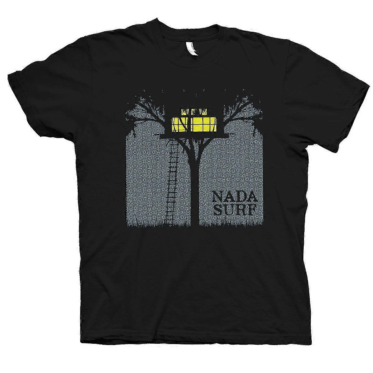 Nada Surf Treehouse 2016 T-Shirt high quality | Fruugo UK