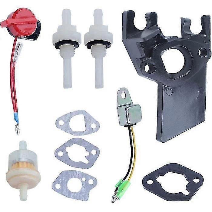 Low Oil Warning Sensor & Engine Stop Switch Compatible Honda Gx160 ...