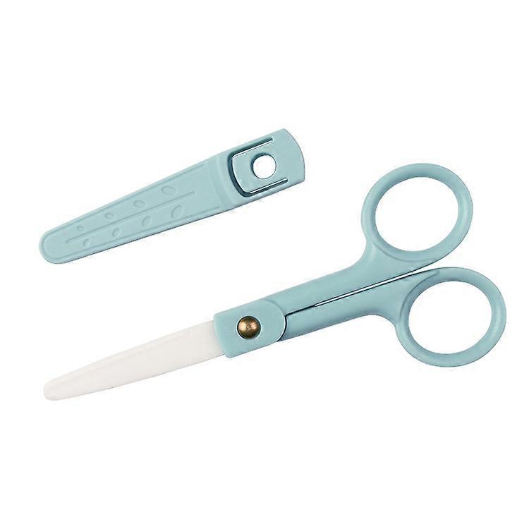 1 PC Ceramic food scissors mist blue | kitchen scissors, hygienic ...