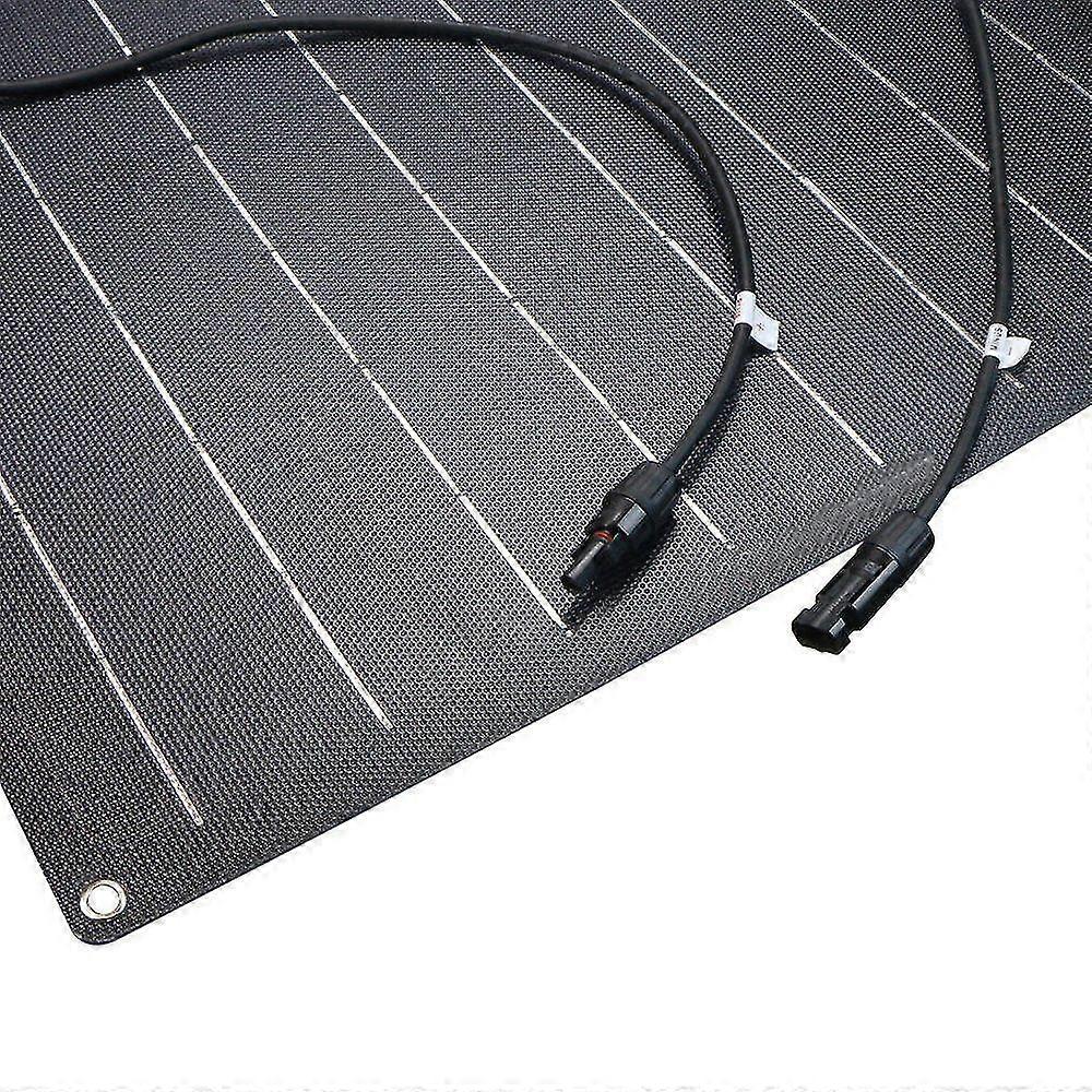 Solar Panel 300w 200w 100w 400w Flexible Etfe Pet Photatic Pv ...