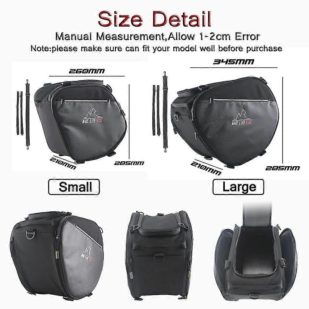 For BMW C400GT C400X C650GT For Yamaha NMAX-160 Scooter Tank Shoulder ...