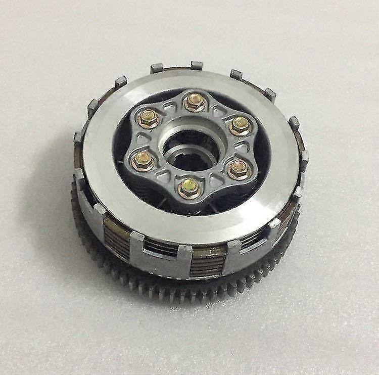 Tricycle Zongshen Motorcycle Cg125 Clutch Assembly Cg150 Cg200 Clutch ...