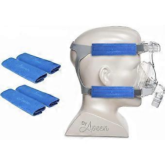 4 Pack CPAP Strap Covers, CPAP Strap Comfort Pads, CPAP Face Pads ...